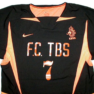 F．C．TBS｜ユニオンスポーツ：ユニフォームDB