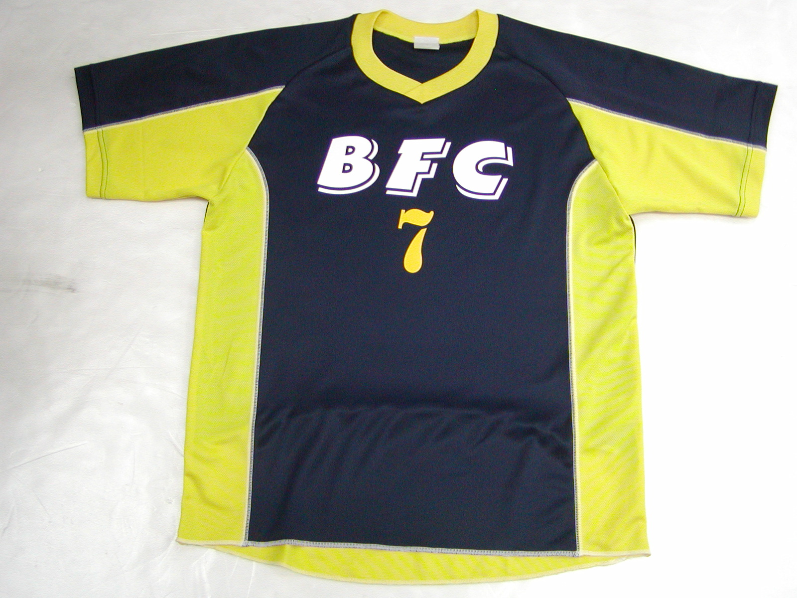 BFC｜ユニオンスポーツ：ユニフォームDB