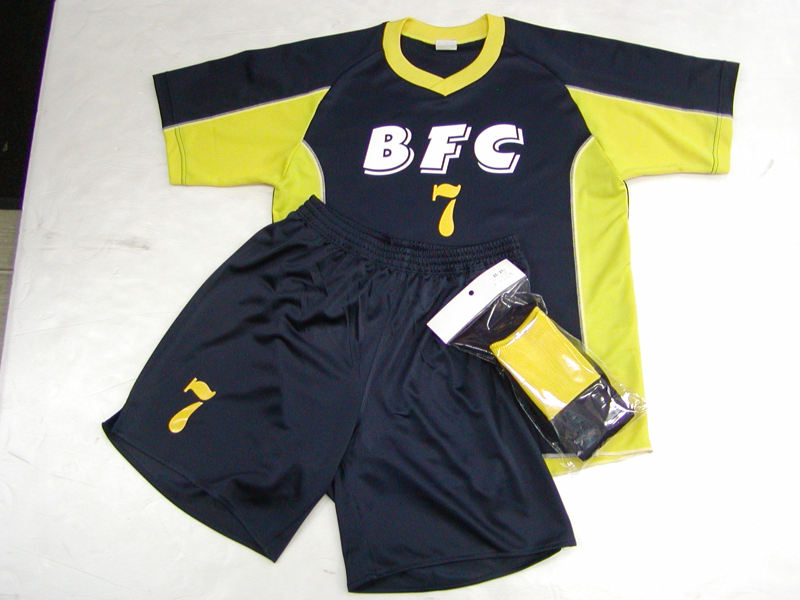 BFC｜ユニオンスポーツ：ユニフォームDB