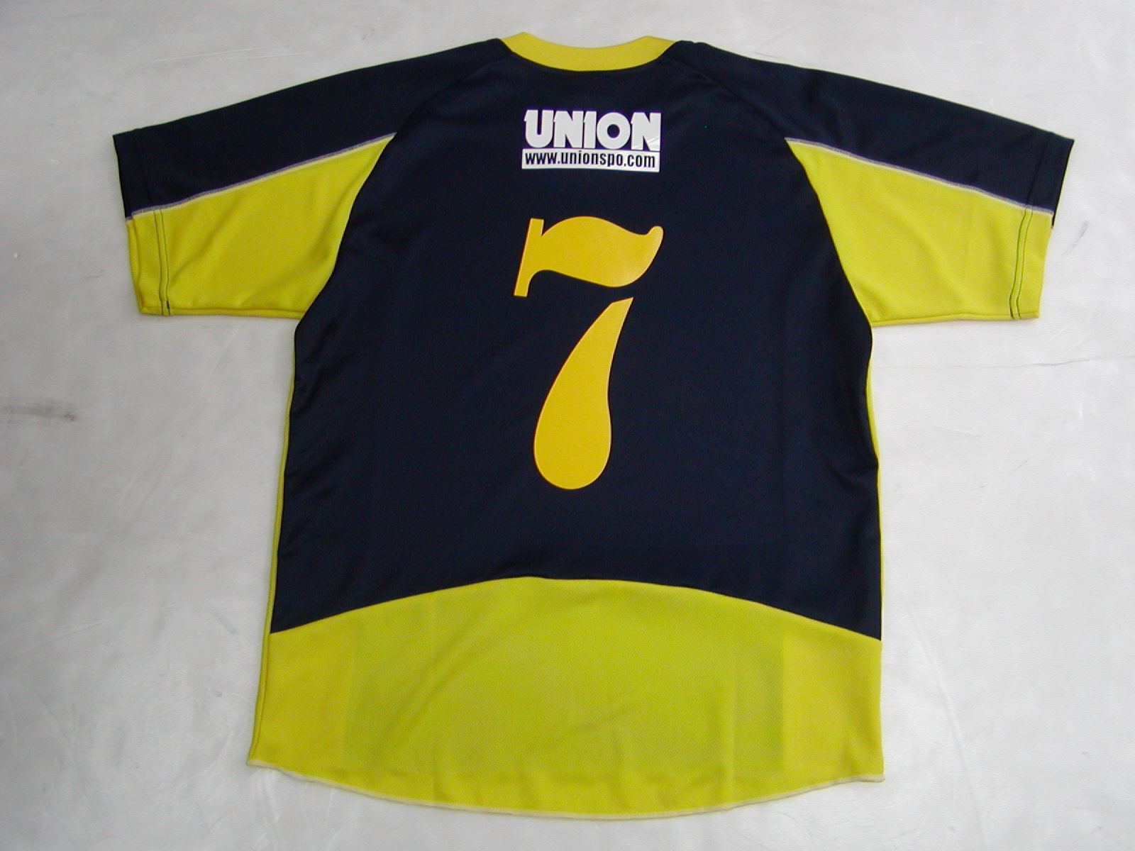 BFC｜ユニオンスポーツ：ユニフォームDB