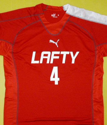 LAFTY様(ラフティー）｜ユニオンスポーツ：ユニフォームDB