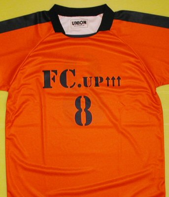 FC．UP↑↑↑様｜ユニオンスポーツ：ユニフォームDB